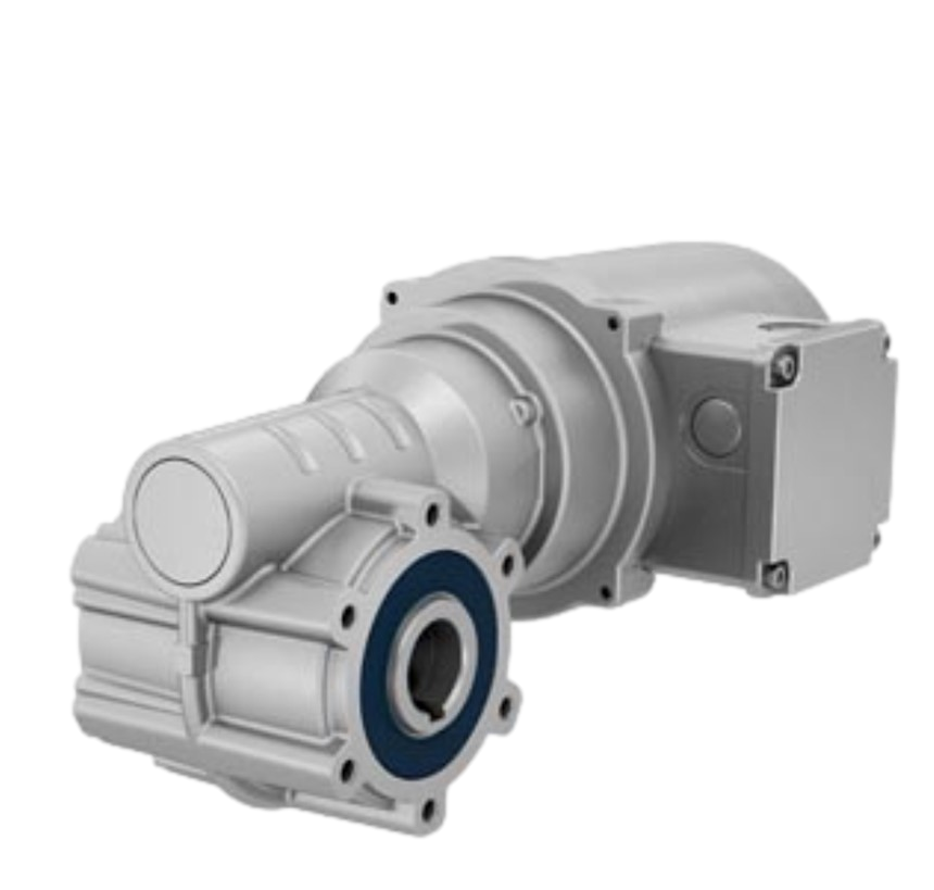 GEARMOTOR, 16:1 RATIO, 1HP (.75KW), SIEMENS, SEALED, ENCAPSULATED ...